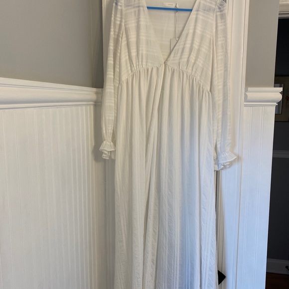 Lush | Dresses | Maxi Duster | Poshmark